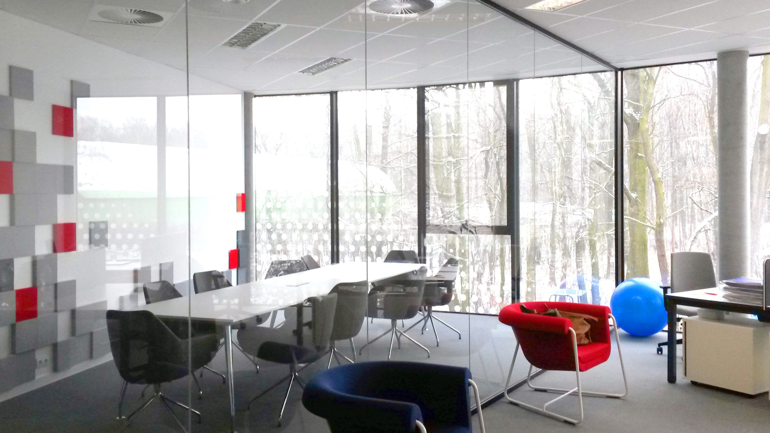 AXI IMMO’s Silesian branch in a new office