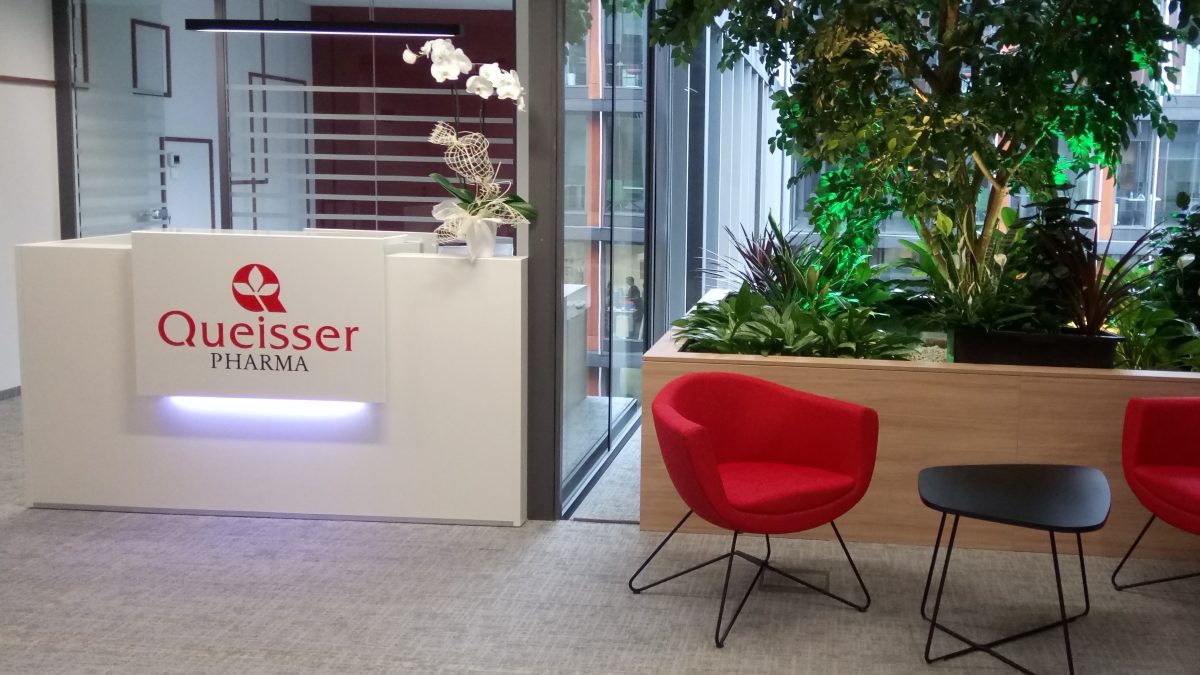 Doppelherz and Protefix producer - Queisser Pharma opens an office in ...