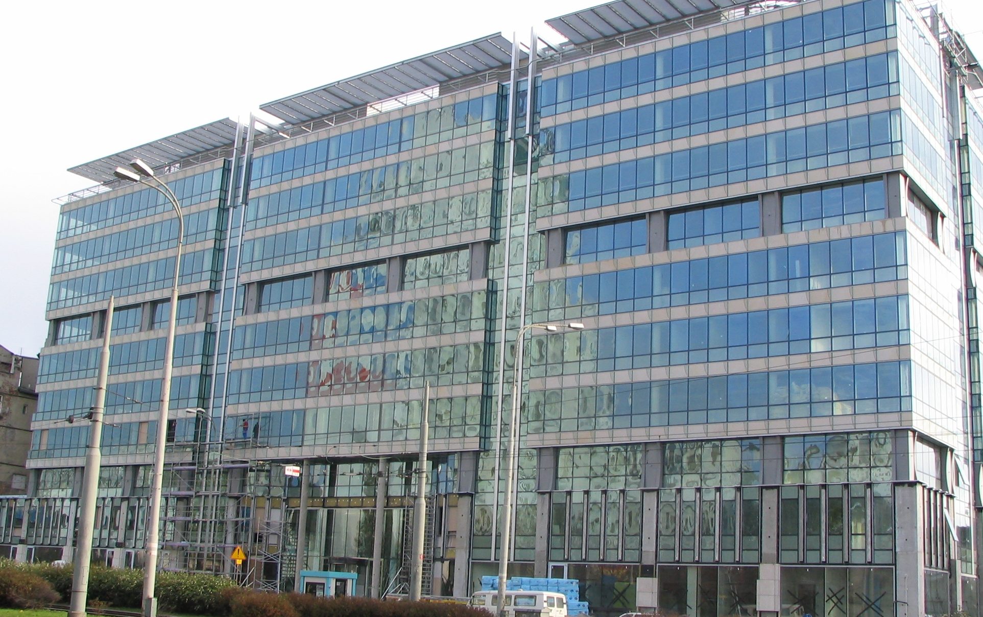 prosta office centre – AXI IMMO