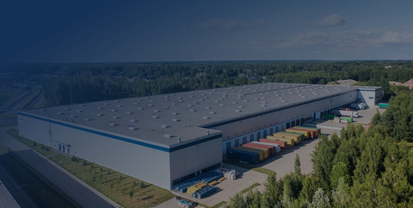 UNIQ LOGISTIC moves into REINO IO Łódź, AXI IMMO advices - AXI IMMO