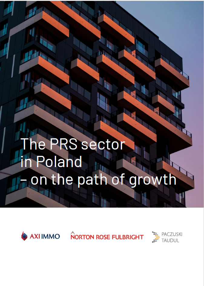 Rynek PRS na ścieżce wzrostu. Nowe gwiazdy na horyzoncie - AXI IMMO