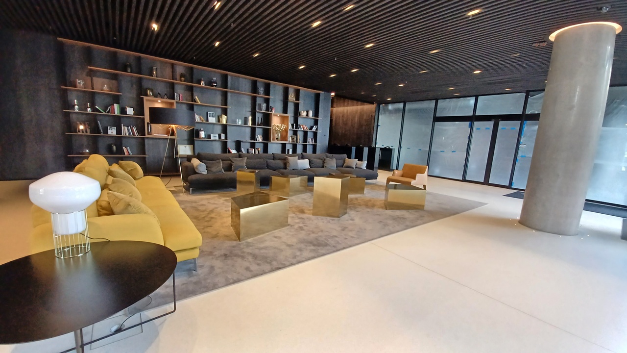 D48 – offices for rent at ul. Domaniewska 48 in Mokotów