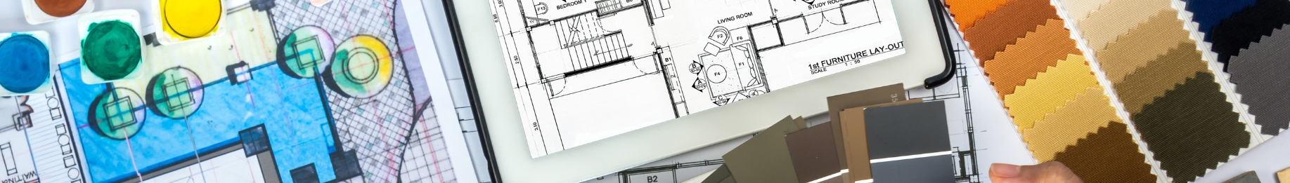 Analysis and arrangement of office space - AXI IMMO